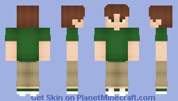 Ben Minecraft Skin