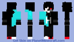 heeko Minecraft Skin