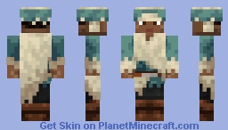 Zuri Minecraft Skins | Planet Minecraft Community