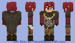 Ok Minecraft Skin