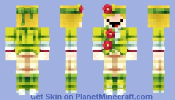 Blockwars 15 Evbo Minecraft Skin