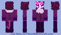 Mayhem Minecraft Skin