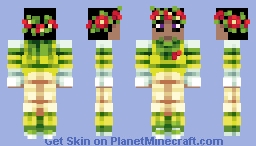 Blockwars 15 Seawatt Minecraft Skin