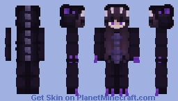 ender_skin Minecraft Skin