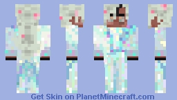 erm valentines thang Minecraft Skin