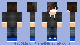 new+old bioniclmao with smile Minecraft Skin