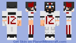 The Knocker Minecraft Skin