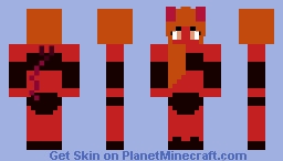 Succubus Minecraft Skin
