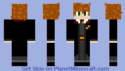 Olivia Minecraft Skin