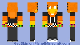 Kasper Minecraft Skin