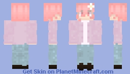 Ellie Minecraft Skin