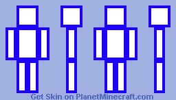 Classic colors 2 Minecraft Skin