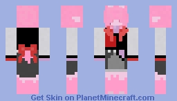 timekeeper Minecraft Skin