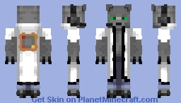 Rodriguh 🗿🍷 Minecraft Skin