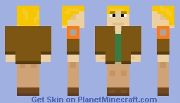 Transformers Rescue Bots Cody Burns Minecraft Skin