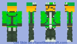 Sean SeilDirectory Minecraft Skin