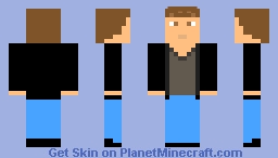 Saw 2017 Minecraft Skin