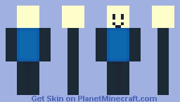 Sean SeilDirectory Minecraft Skin