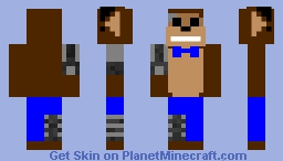 guppy Minecraft Skin