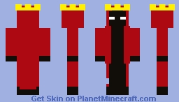 Norfa java Skin Minecraft Skin