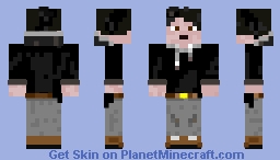 Joshua Minecraft Skin