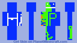 pmc skin Minecraft Skin