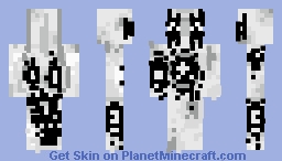 homunculus Minecraft Skin