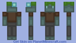 Zombie Minecraft Skins | Planet Minecraft Community