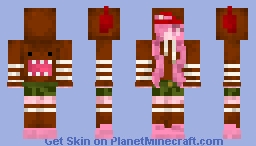 Domo Minecraft Skins | Planet Minecraft Community