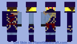 Rogue Minecraft Skin