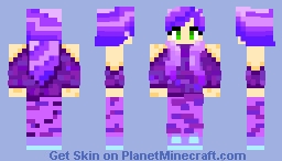 Jun@_12 Minecraft Skin