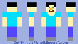 Stivi Minecraft Skin