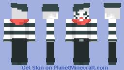 Baron Joker - Balatro Minecraft Skin