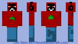RODRAIGO2418_YT Minecraft Skin