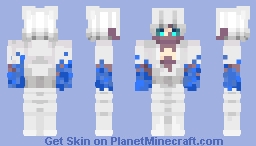 Toya Todoroki (dabi) Minecraft Skin