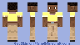 noor new virsion Minecraft Skin