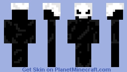 Frank Skeleton Minecraft Skin