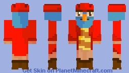 Captain Minecraft Skins | Planet Minecraft Community