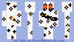 Twisted Sprout Minecraft Skin
