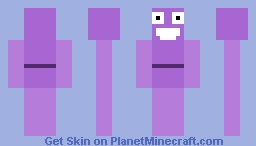 Exclamation mark Minecraft Skin