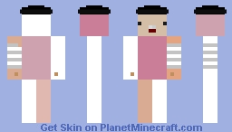 temu mugget Minecraft Skin