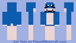 Pual Minecraft Skin