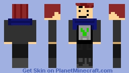 hairytwinkle2929 on Planet Minecraft