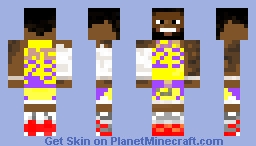 Best Lebron Java Minecraft Skins | Planet Minecraft Community