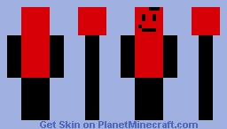Blocky Minecraft Skin