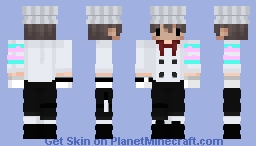 ollyver chef Minecraft Skin
