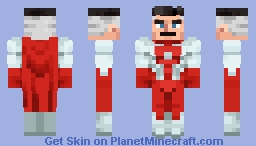 Best Invencible Minecraft Skins | Planet Minecraft Community
