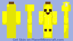 Pelly from fortnite Minecraft Skin