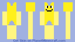 X Minecraft Skin