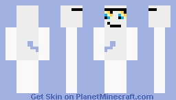 Nine Minecraft Skin